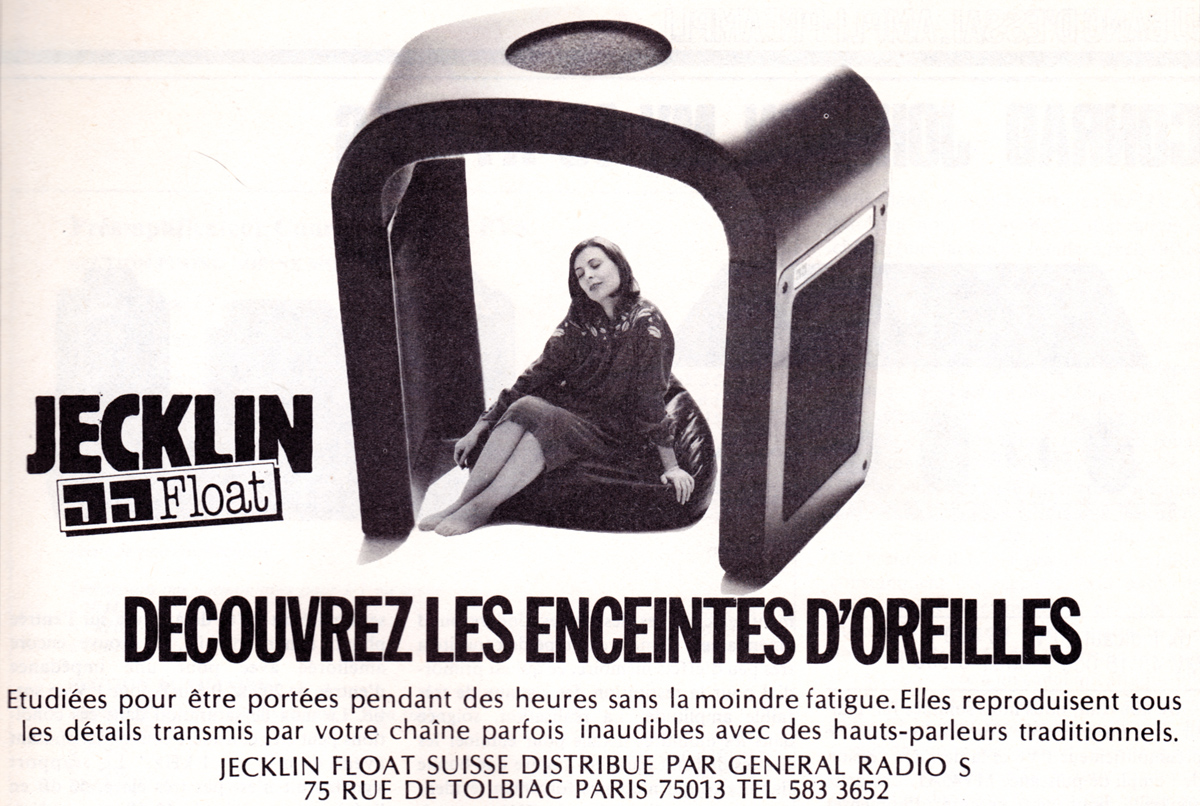 Le casque Jeckin Float : flotte ou flop ? | Tryphonblog